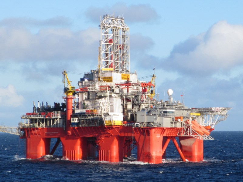 Hurricane Energy - Vigo Consulting