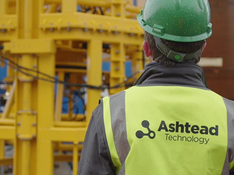 Ashtead Technology - Vigo Consulting